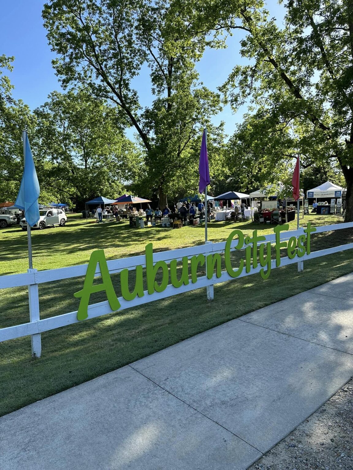 Kiesel Park in Auburn, Alabama: Nature, Trails, Events & Community ...