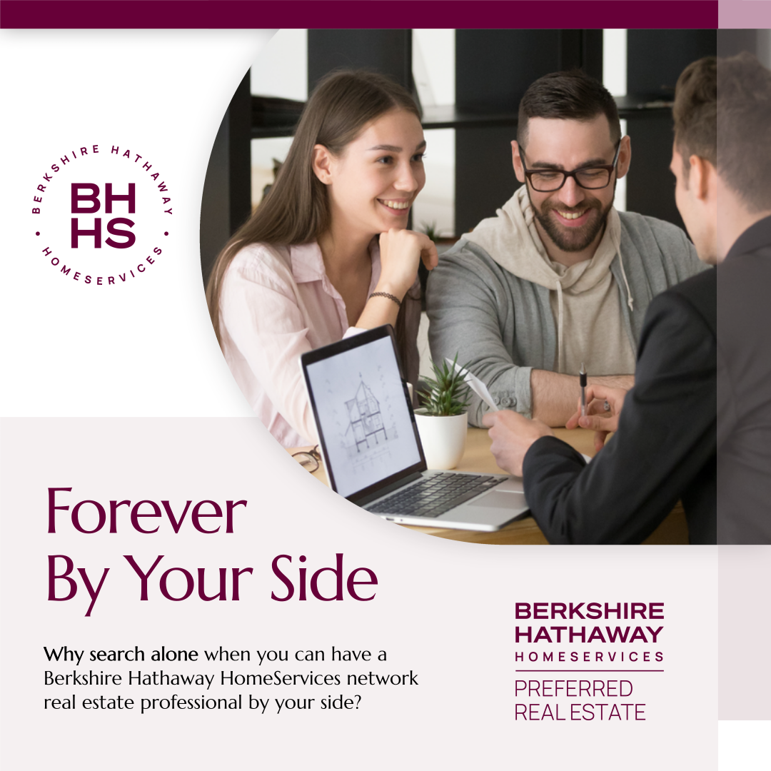 Buyer Value – Forever By Your side – Why search Alone | REALTOR® Laura ...
