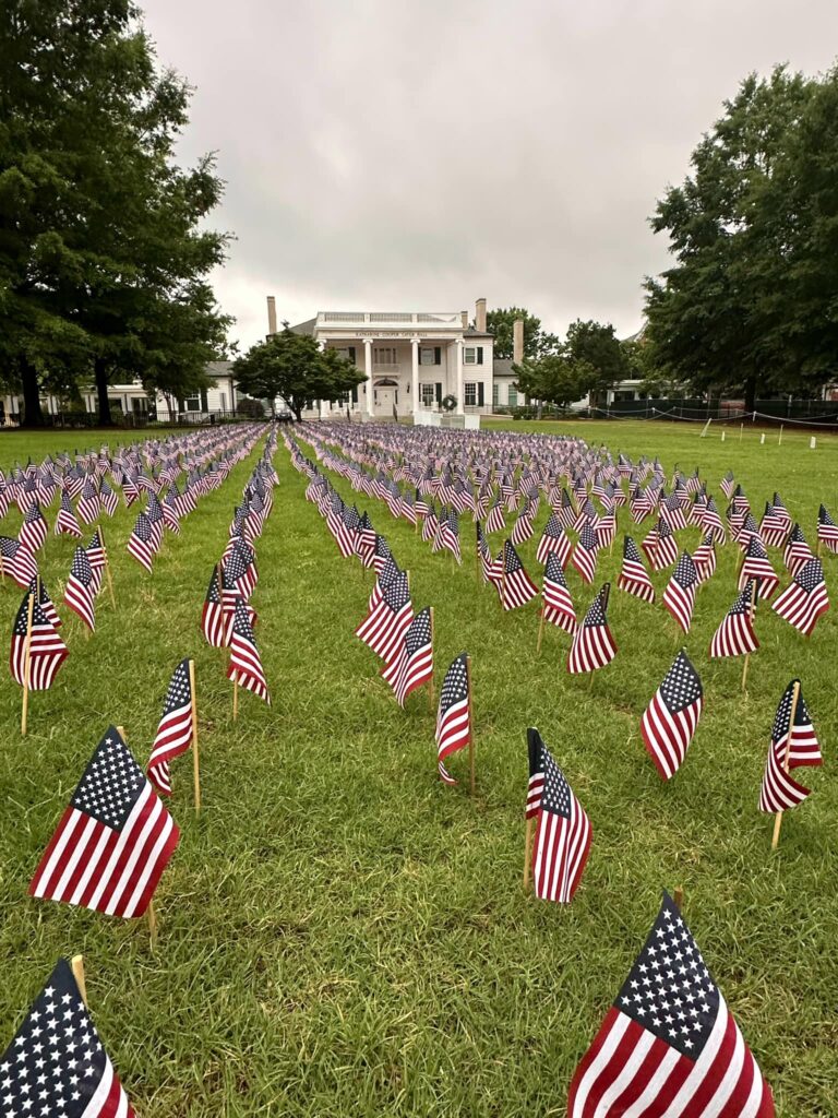 Memorial Day – Honoring our Heros | REALTOR® Laura Sellers, Auburn, AL
