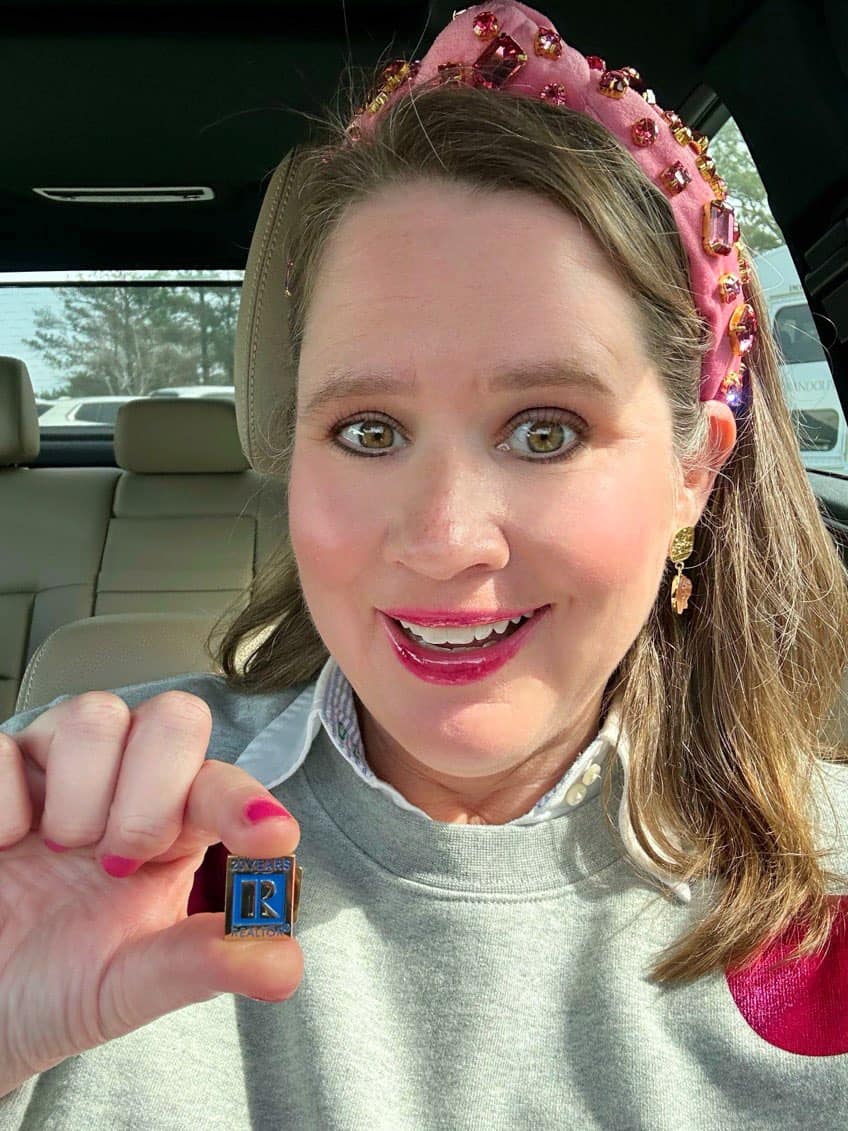 Celebrating 20 Years as a Realtor: A Journey of Passion, Hard Work, and ...