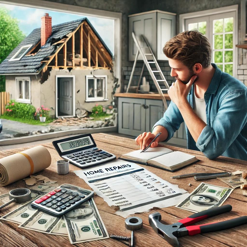 How to Budget for Home Repairs: A Smart Guide for Homeowners | REALTOR ...