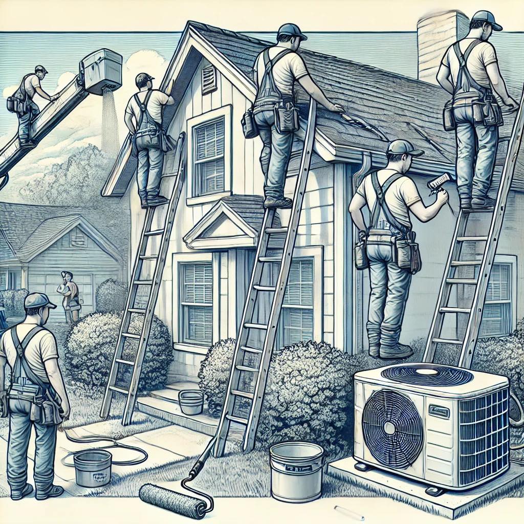 The Importance of Regular Home Maintenance: Protect Your Investment ...