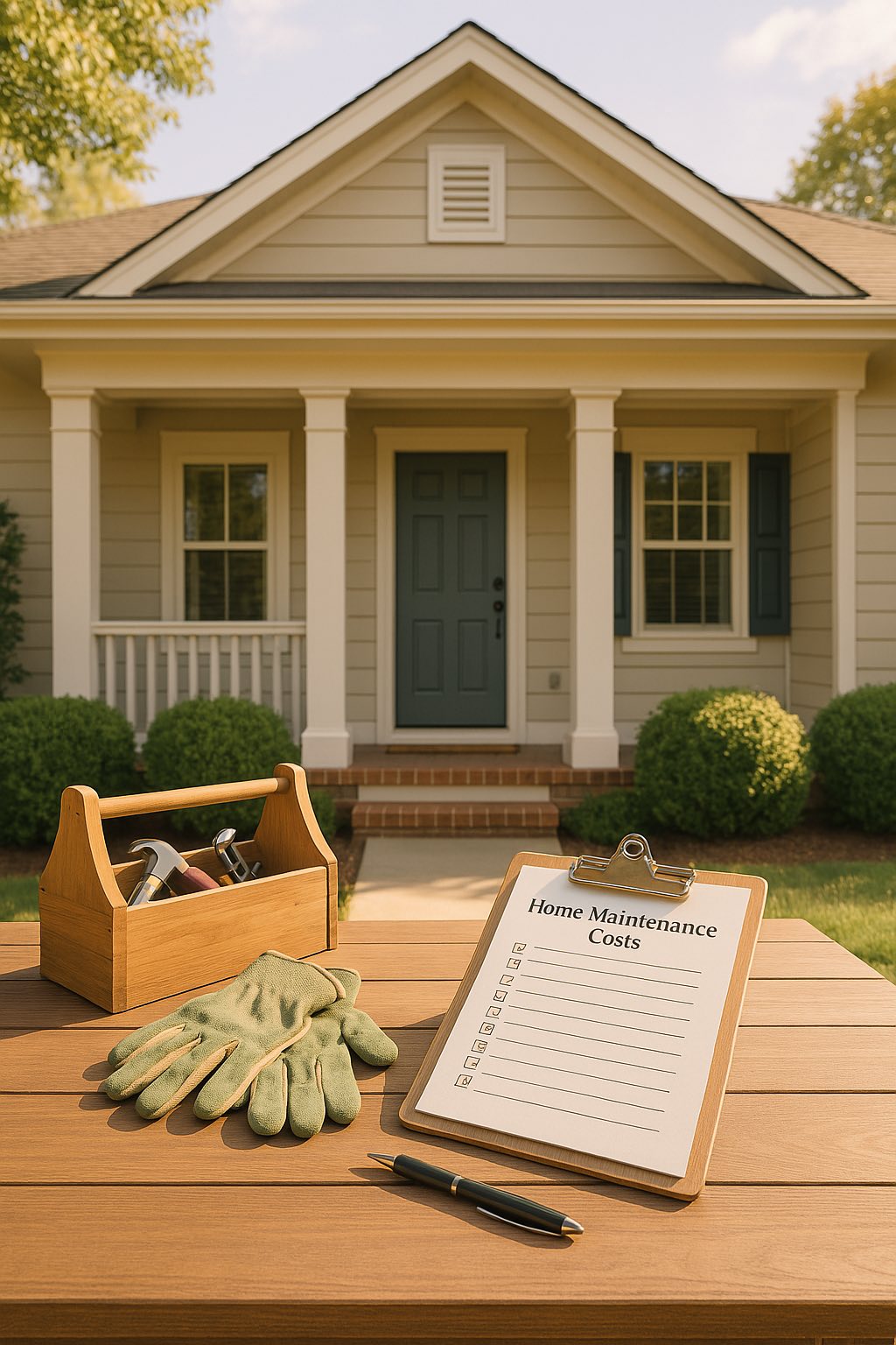 Why Home Maintenance Costs Can Top $10,000 Annually: Key Insights and ...