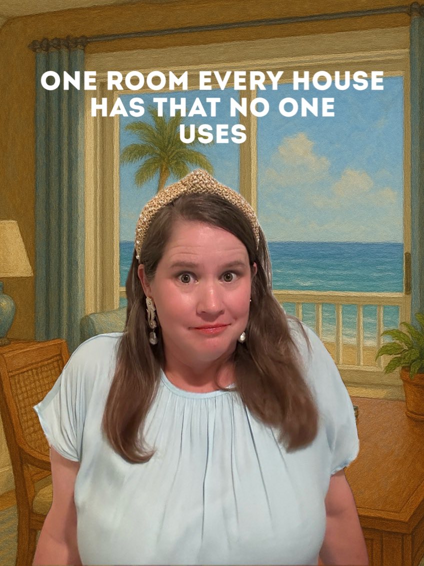 That One Room Every House Has (But No One Actually Uses) | REALTOR® Laura Sellers, Auburn, AL