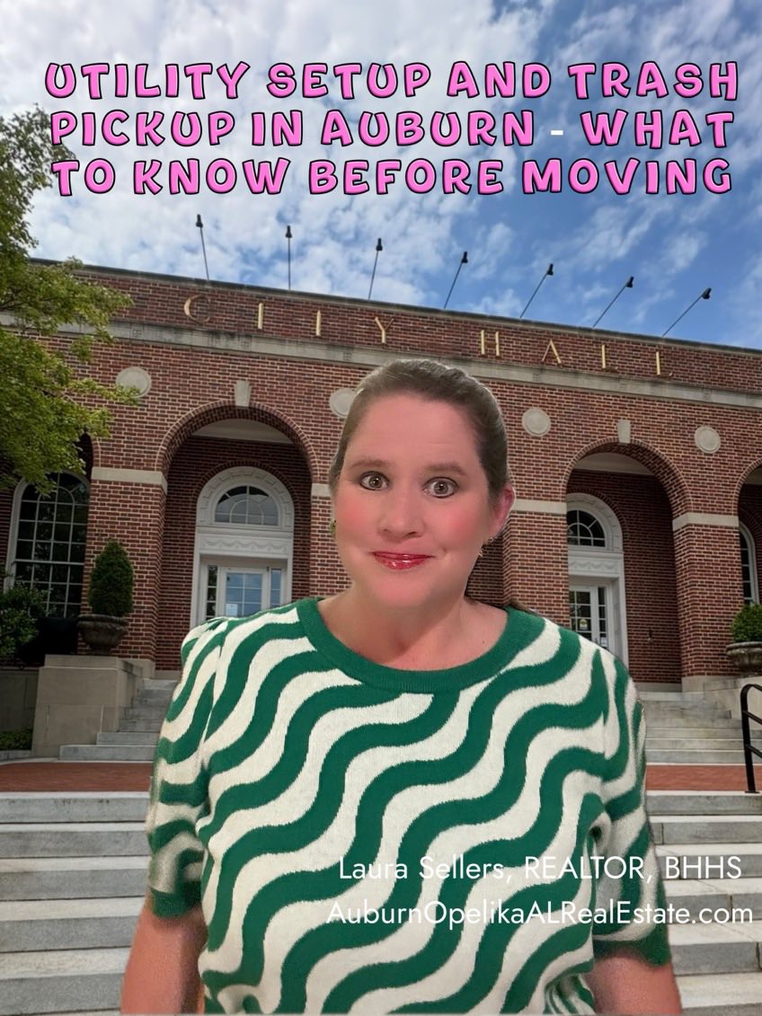 Utility Setup & Trash Pickup in Auburn – What to Know Before Moving ...