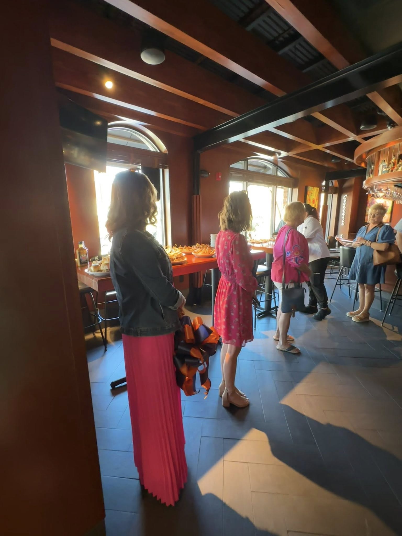 One Forty Grill Ribbon Cutting