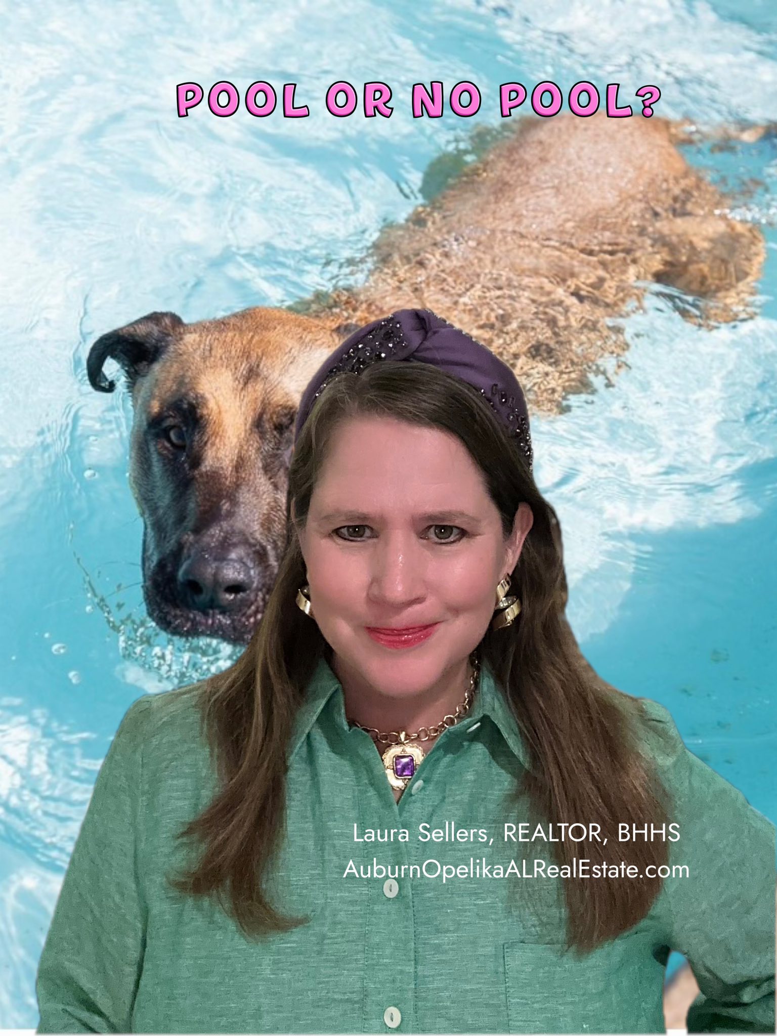 Pool 🏊‍♀️ or No Pool 🚫? Let’s Talk Pros and Cons | REALTOR® Laura ...