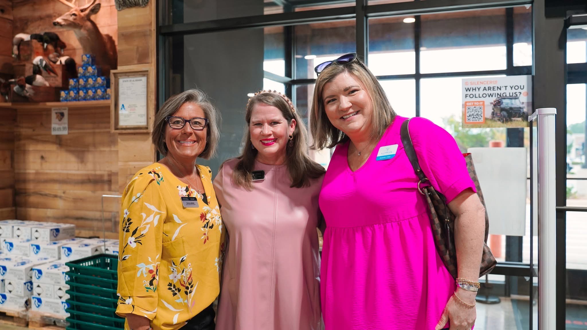 Winter Timber Outdoors Opens in Auburn | REALTOR® Laura Sellers, Auburn, AL