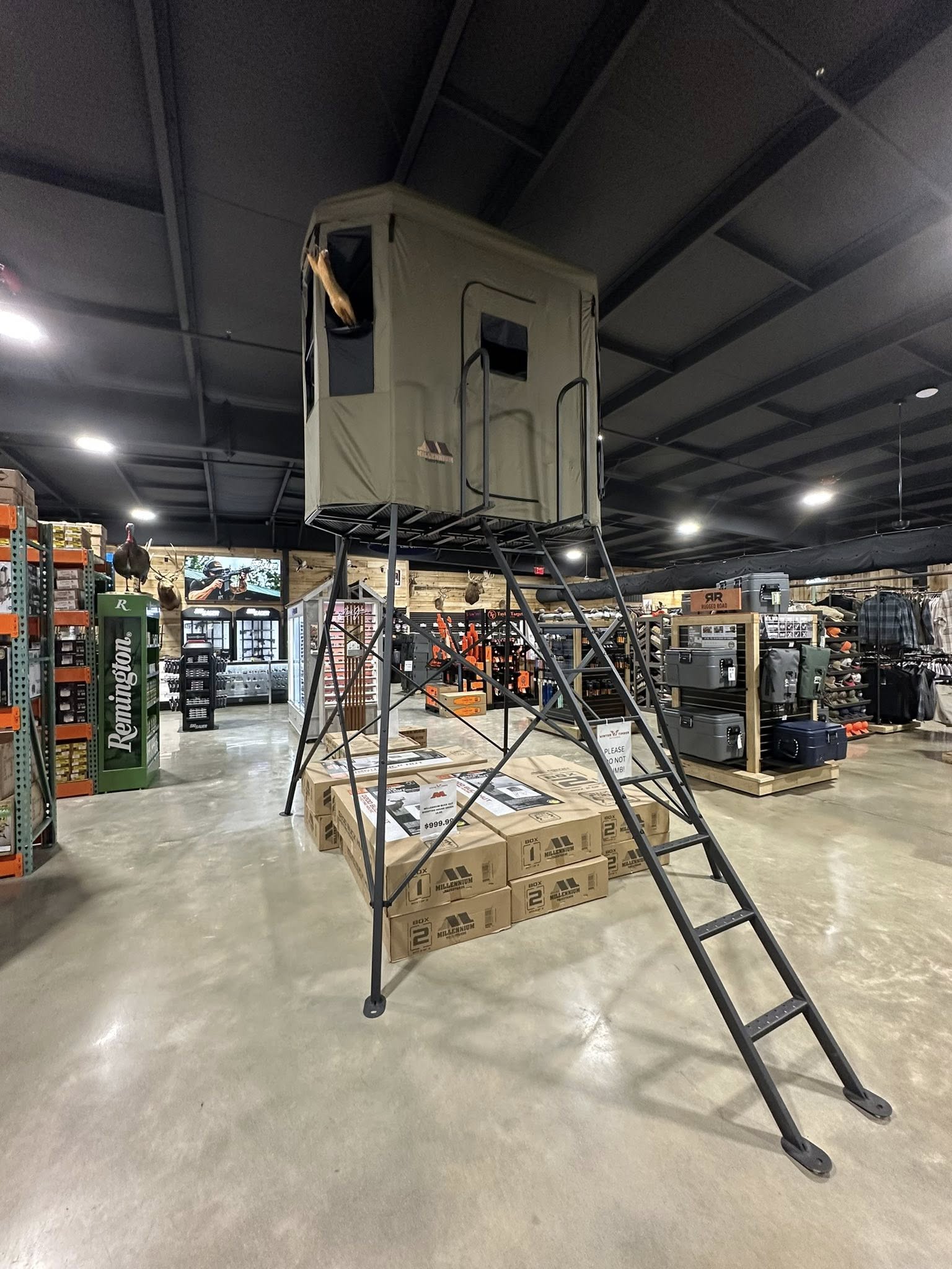 Winter Timber Outdoors Opens in Auburn | REALTOR® Laura Sellers, Auburn, AL