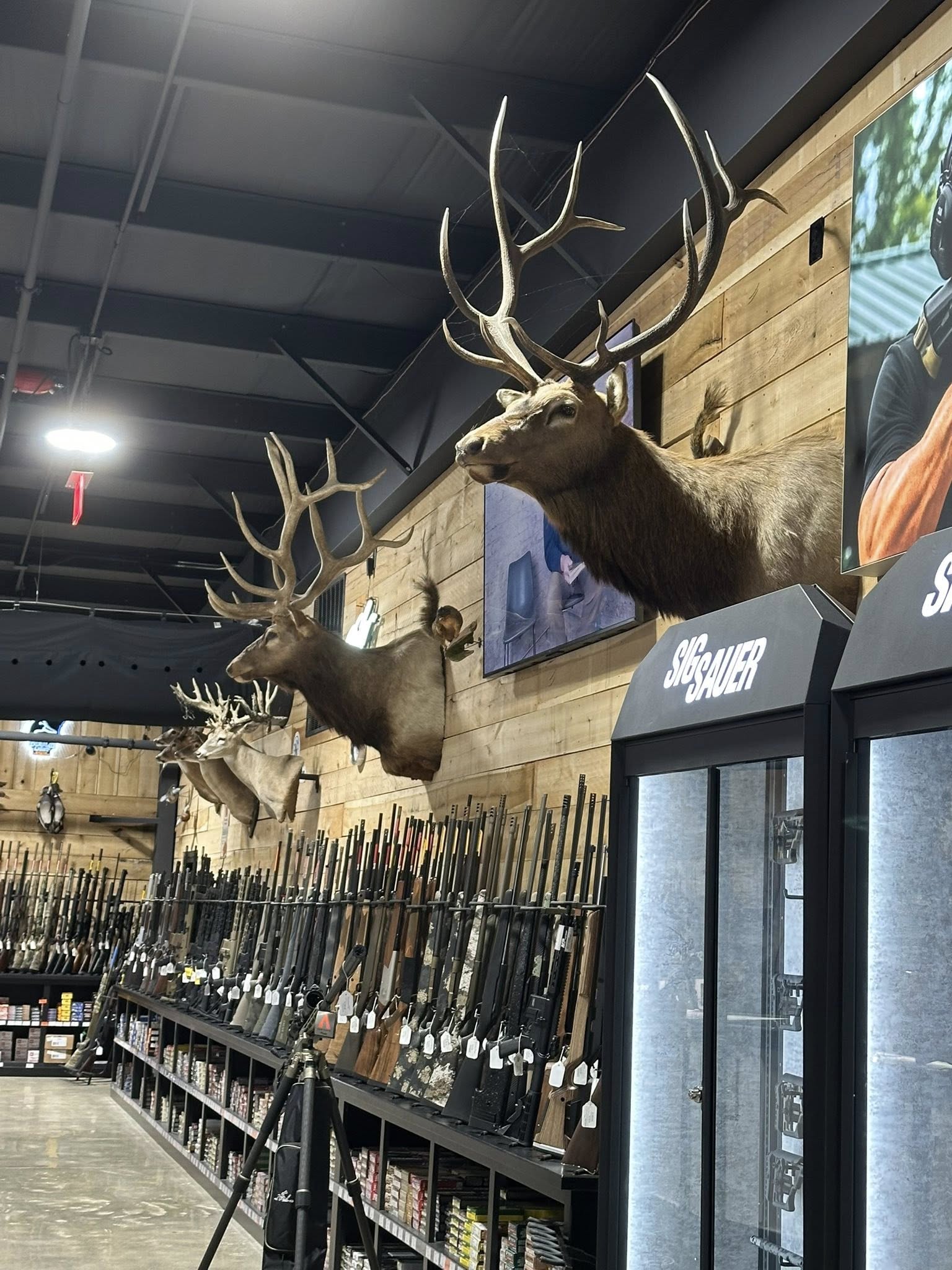 Winter Timber Outdoors Opens in Auburn | REALTOR® Laura Sellers, Auburn, AL