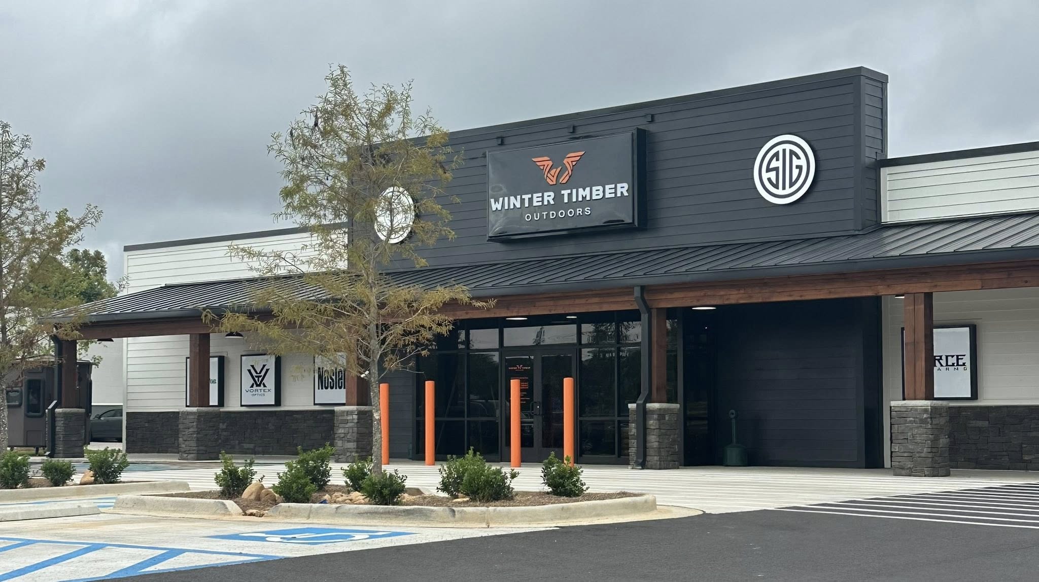 Winter Timber Outdoors Opens in Auburn | REALTOR® Laura Sellers, Auburn, AL