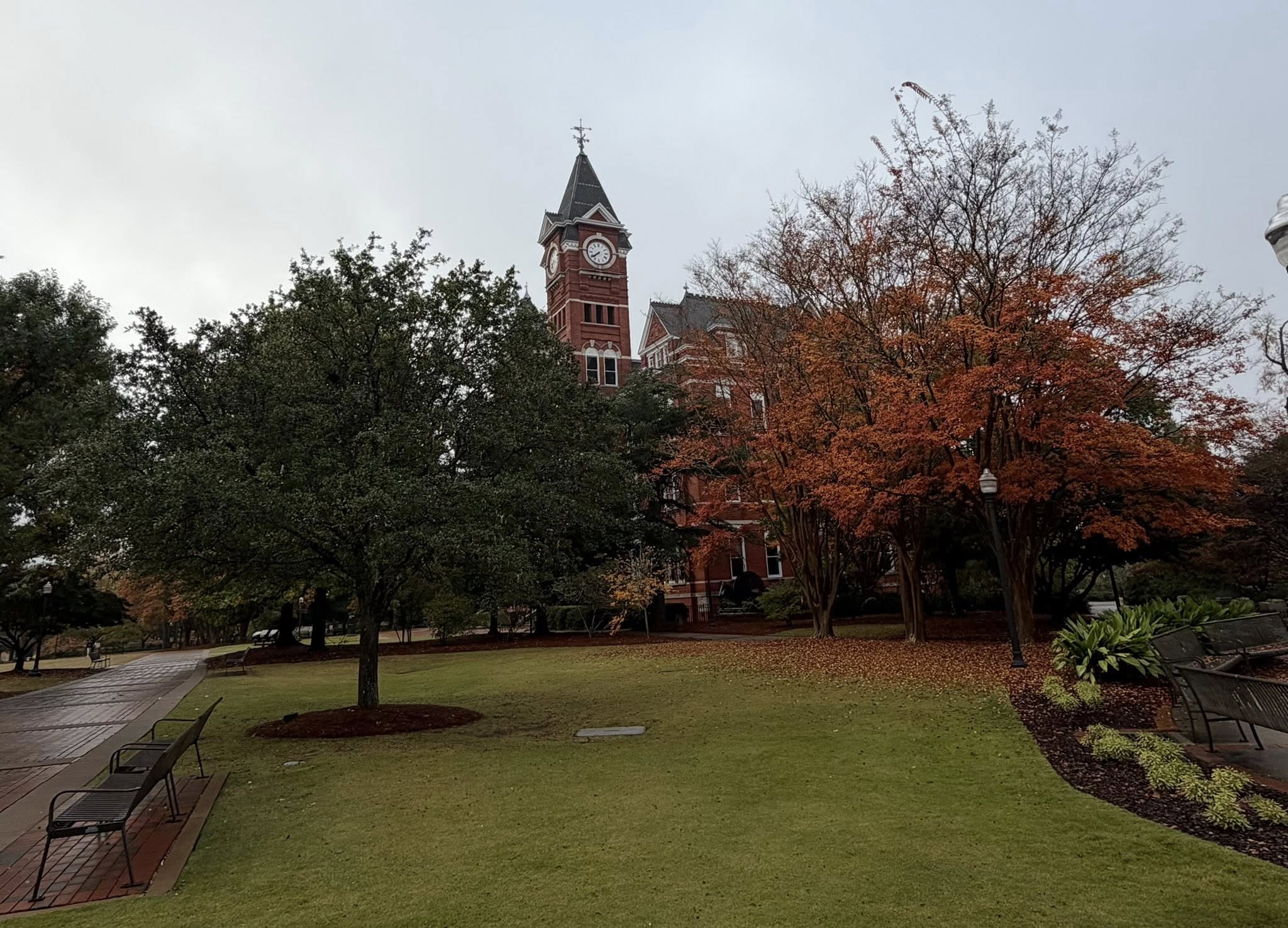 Living in Auburn Alabama: Studying at Auburn’s Haley Ce
