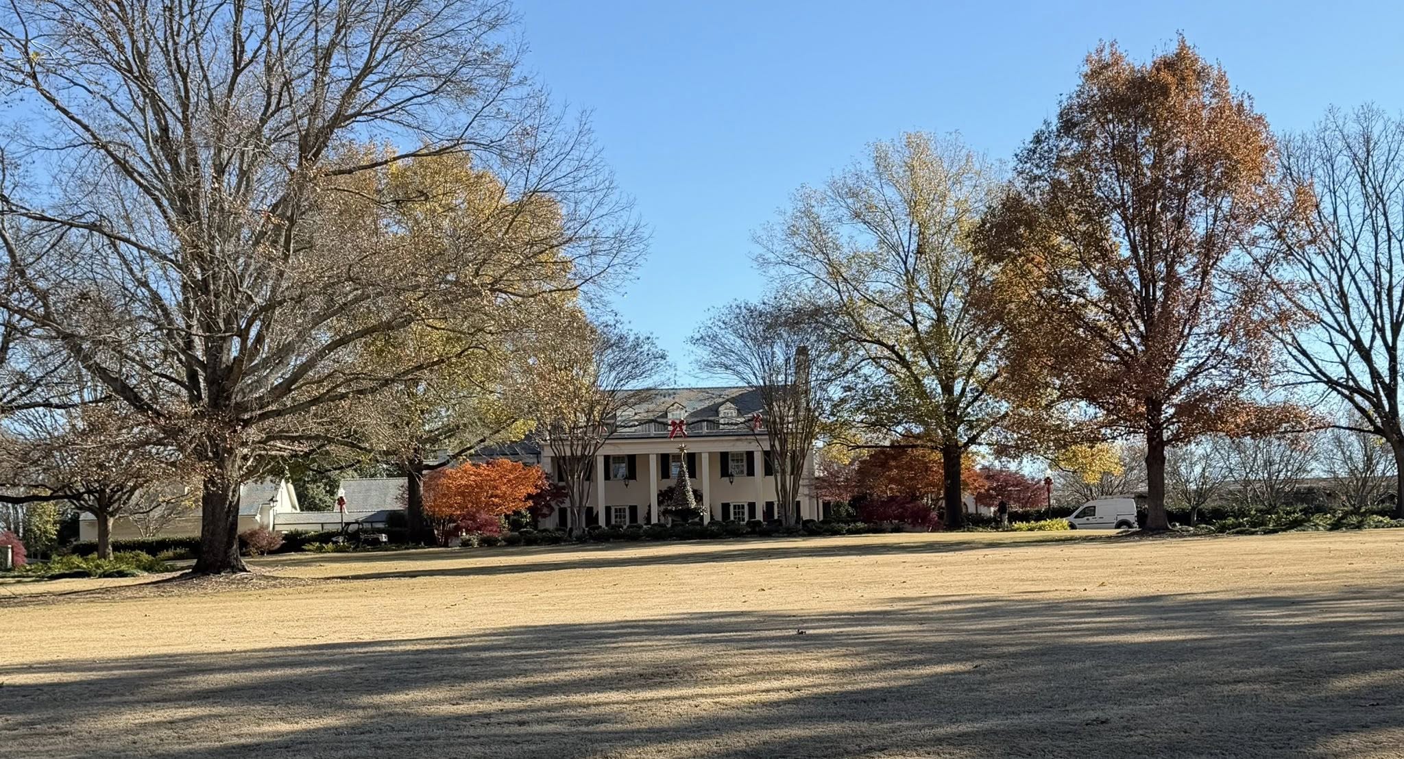 Auburn University President’s Mansion Christmas Tour