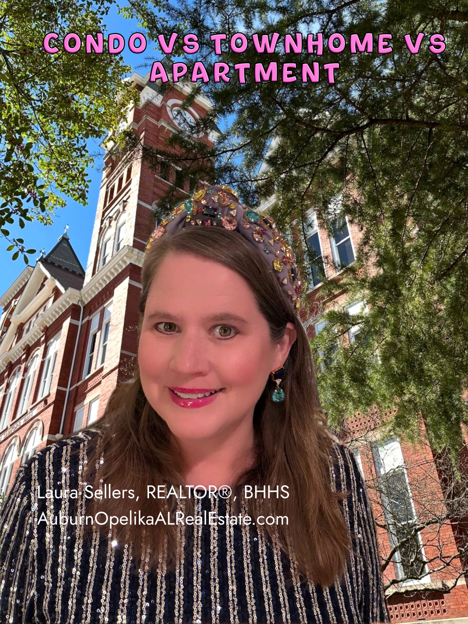 Auburn Relocation: Quick Overview — Condo vs. Townhome