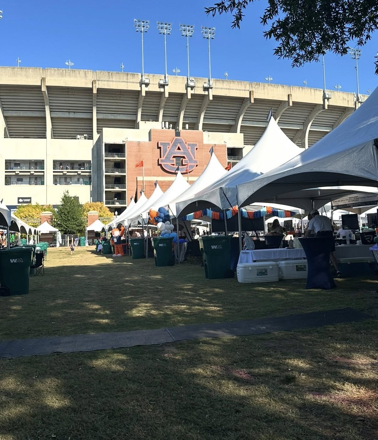 What it’s really like to live near Jordan-Hare Stadium in Auburn ...